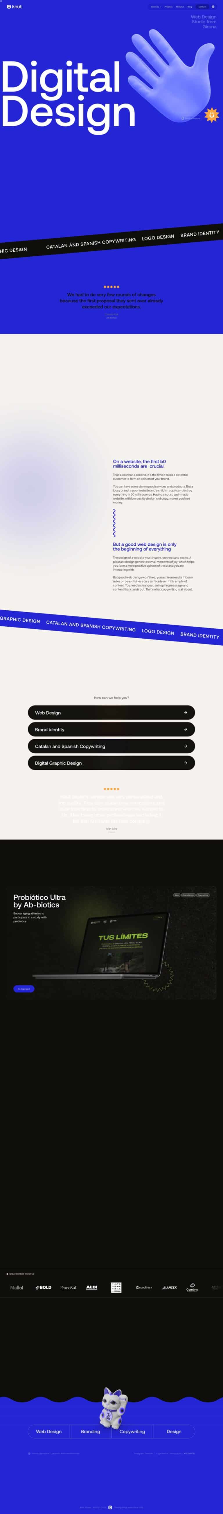 Websites Built with Brick Builder: Bricks Website Showcase