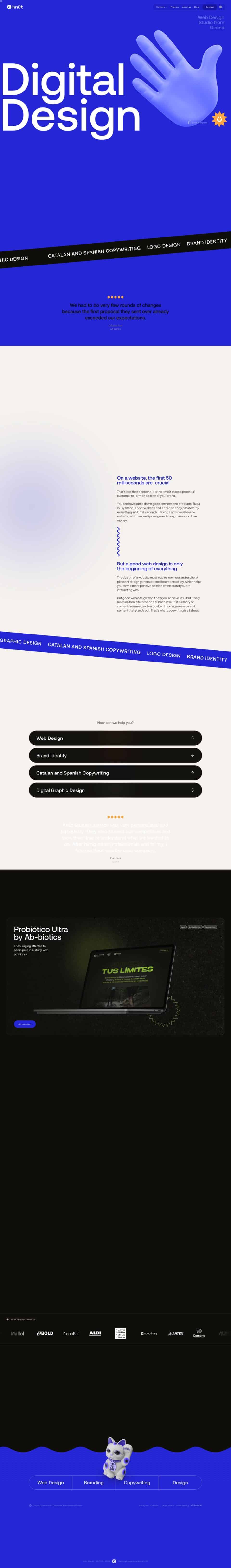 Websites Built with Brick Builder: Bricks Website Showcase